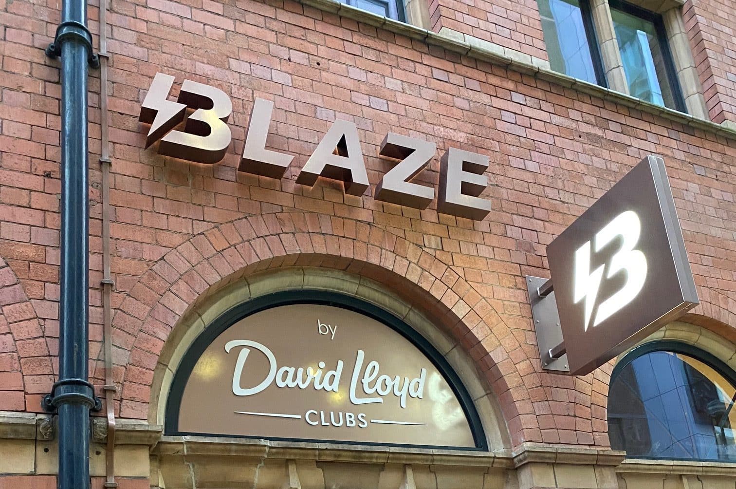 David Lloyd Blaze: An Immersive Fitness Experience - Hutchi