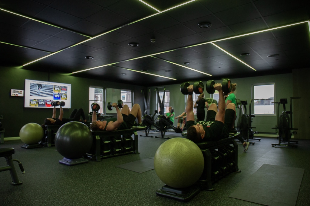 Core Wellness Centre: Mastery in audio visual dynamics