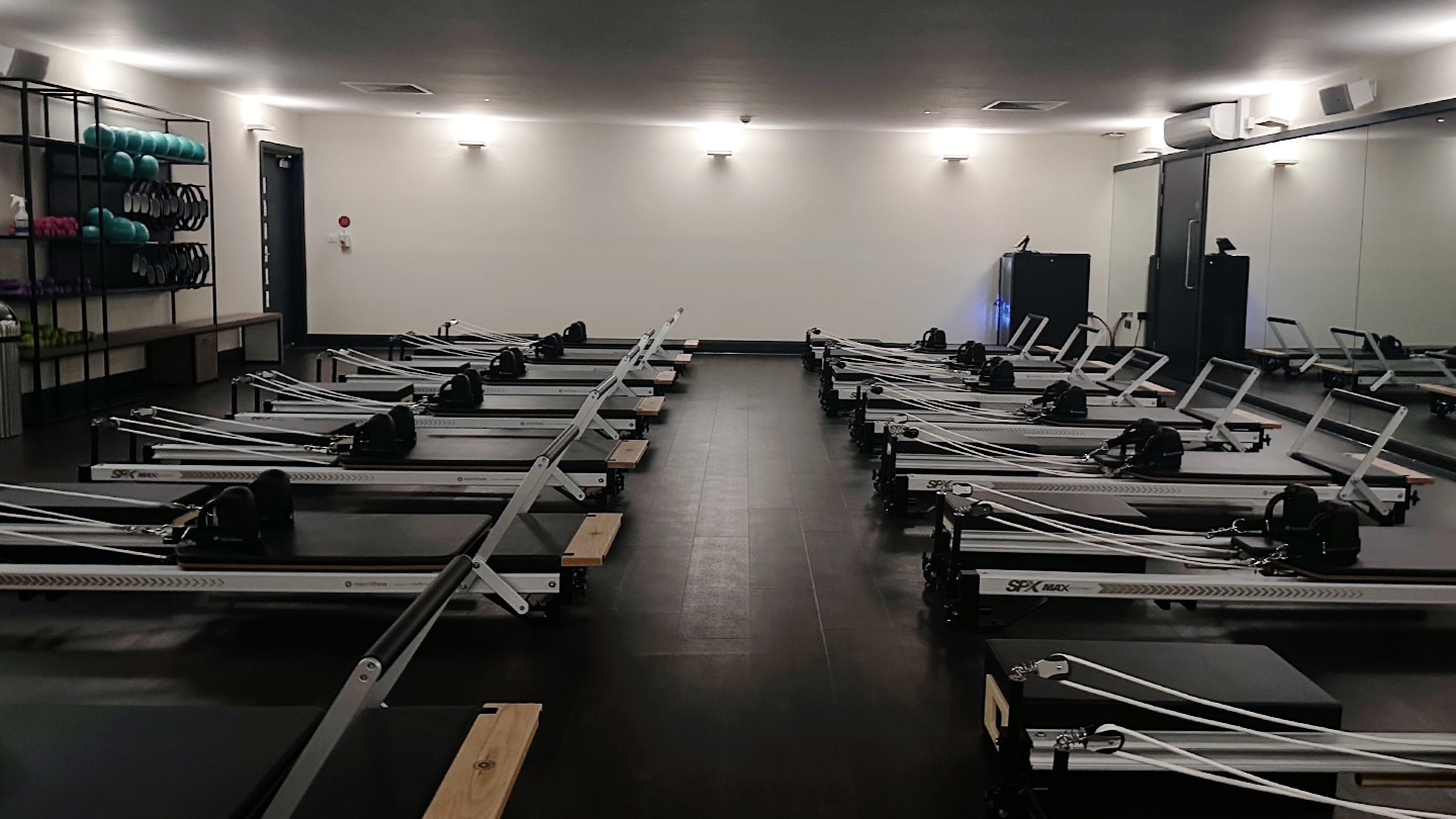 Enhancing Fitness Spaces: Hutchi Collab with Virgin Active Gym - Hutchi