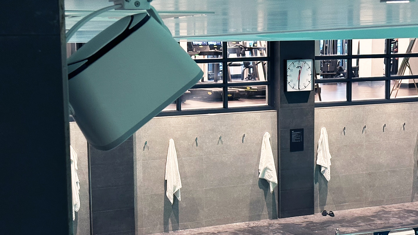 Enhancing Fitness Spaces: Hutchi Collab with Virgin Active Gym - Hutchi
