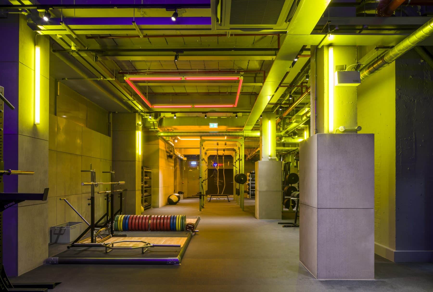 Gymbox - Hutchi