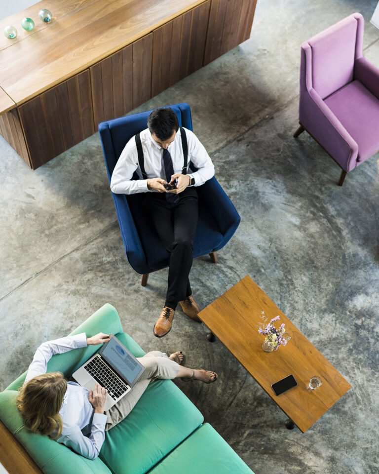 Workspace technologies - Hutchi - Technology driven work environments